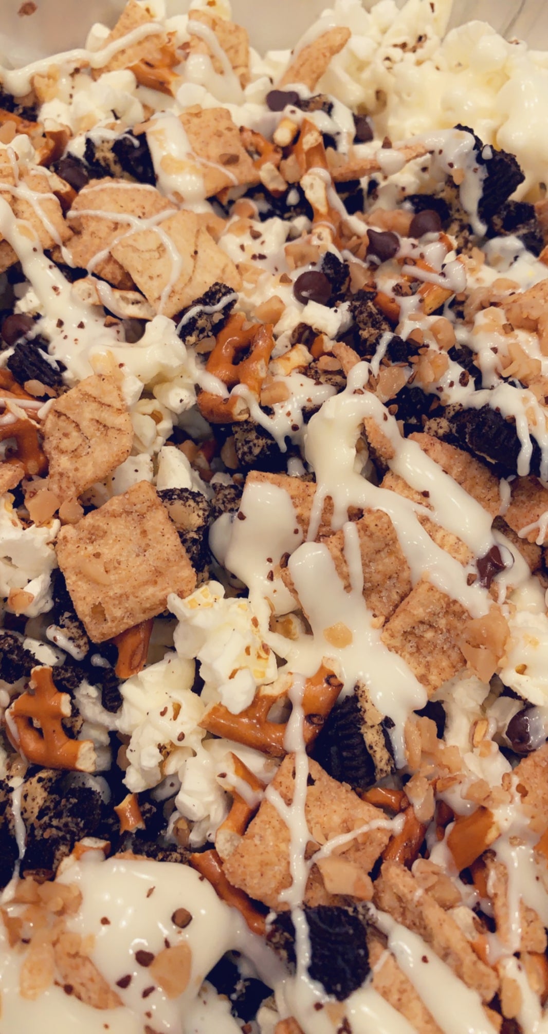 Posh Pop Gourmet Popcorn